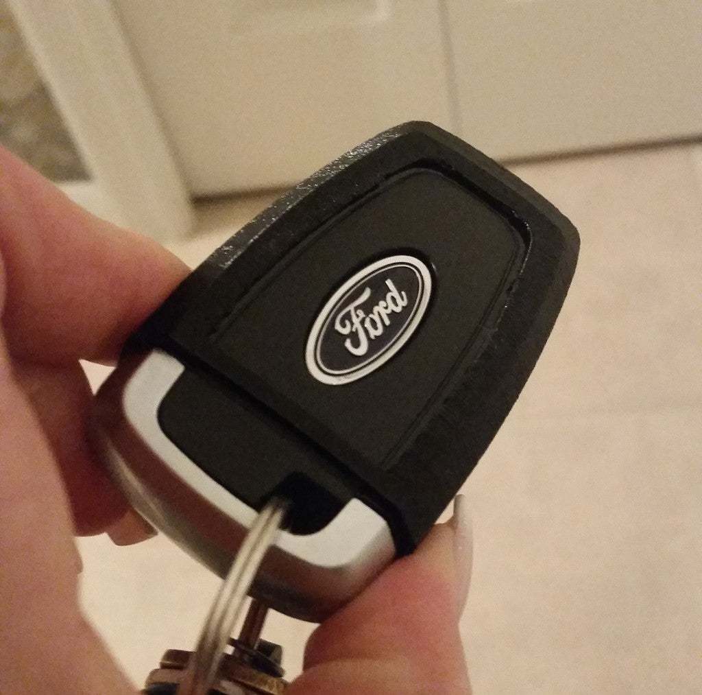 🚙 Ford Keyless Remote Protector・Free STL File for ・Cults